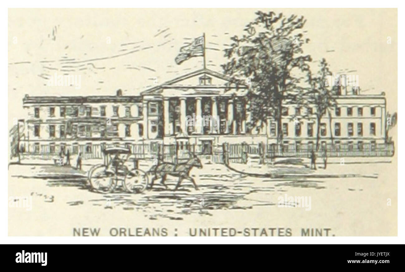 New orleans mint hi-res stock photography and images - Alamy