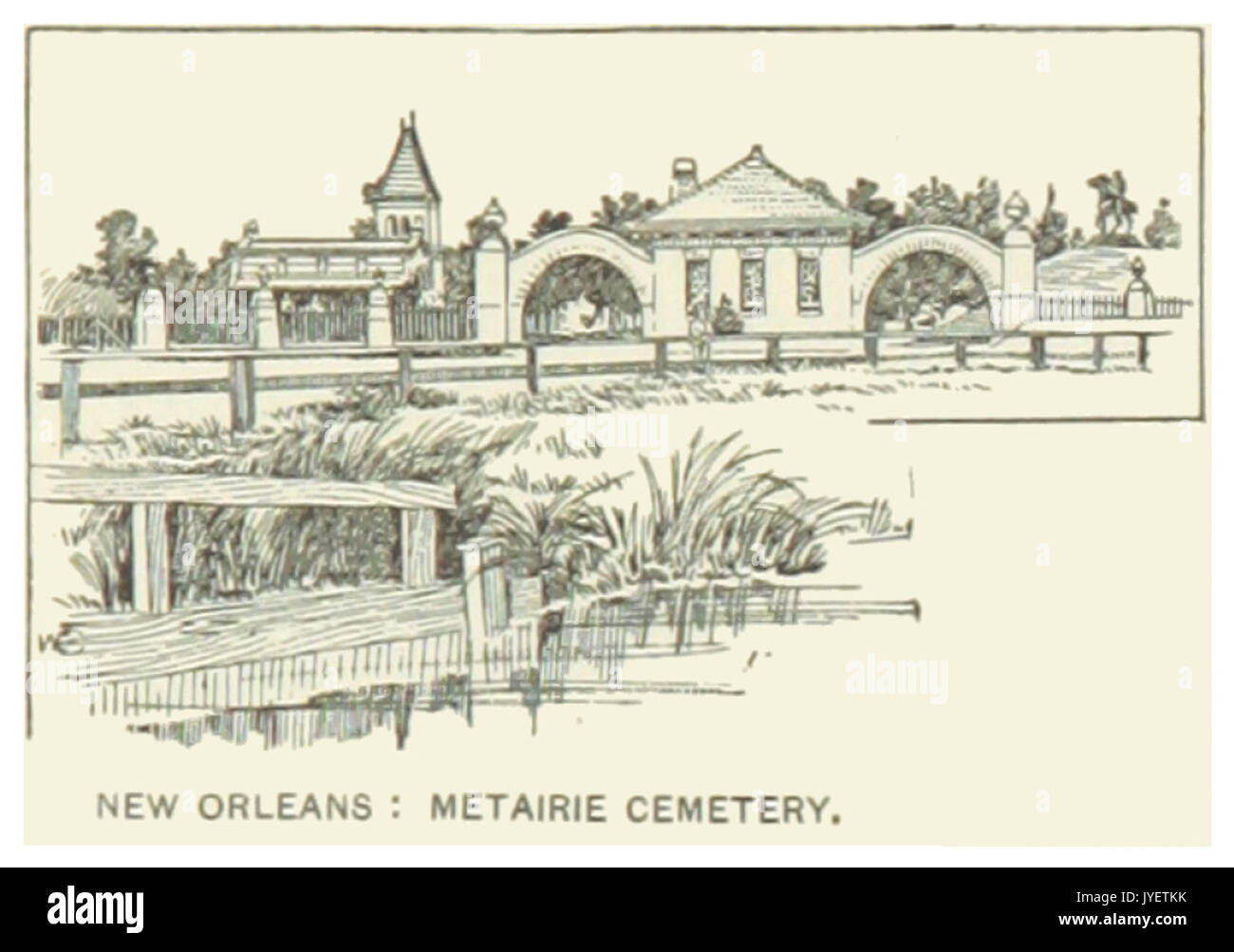 Map of metairie hi-res stock photography and images - Alamy