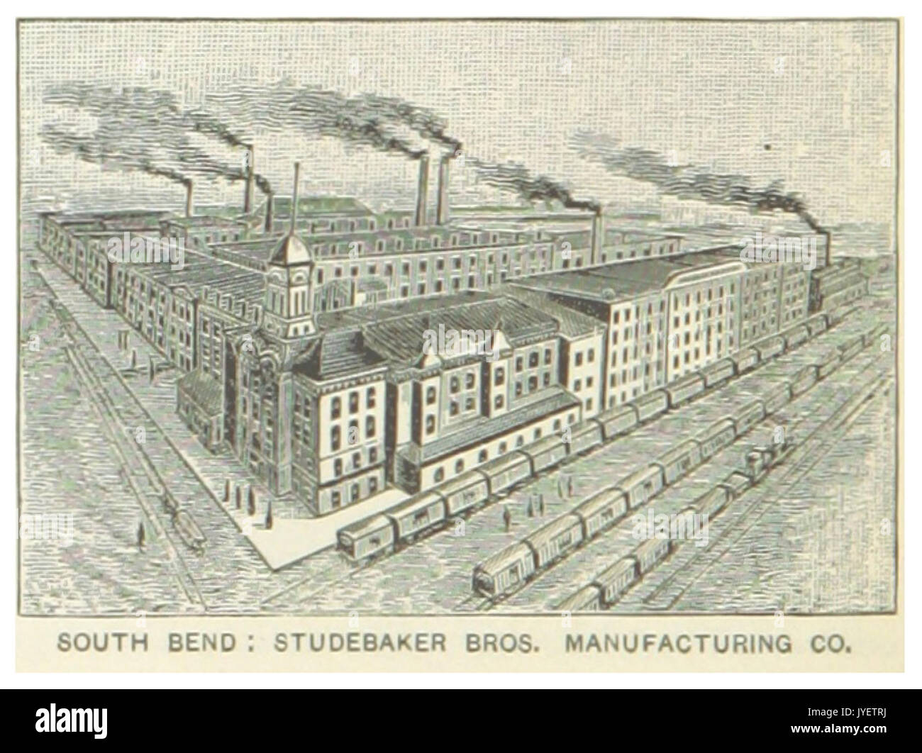 American manufacturing 1800s hi-res stock photography and images - Alamy