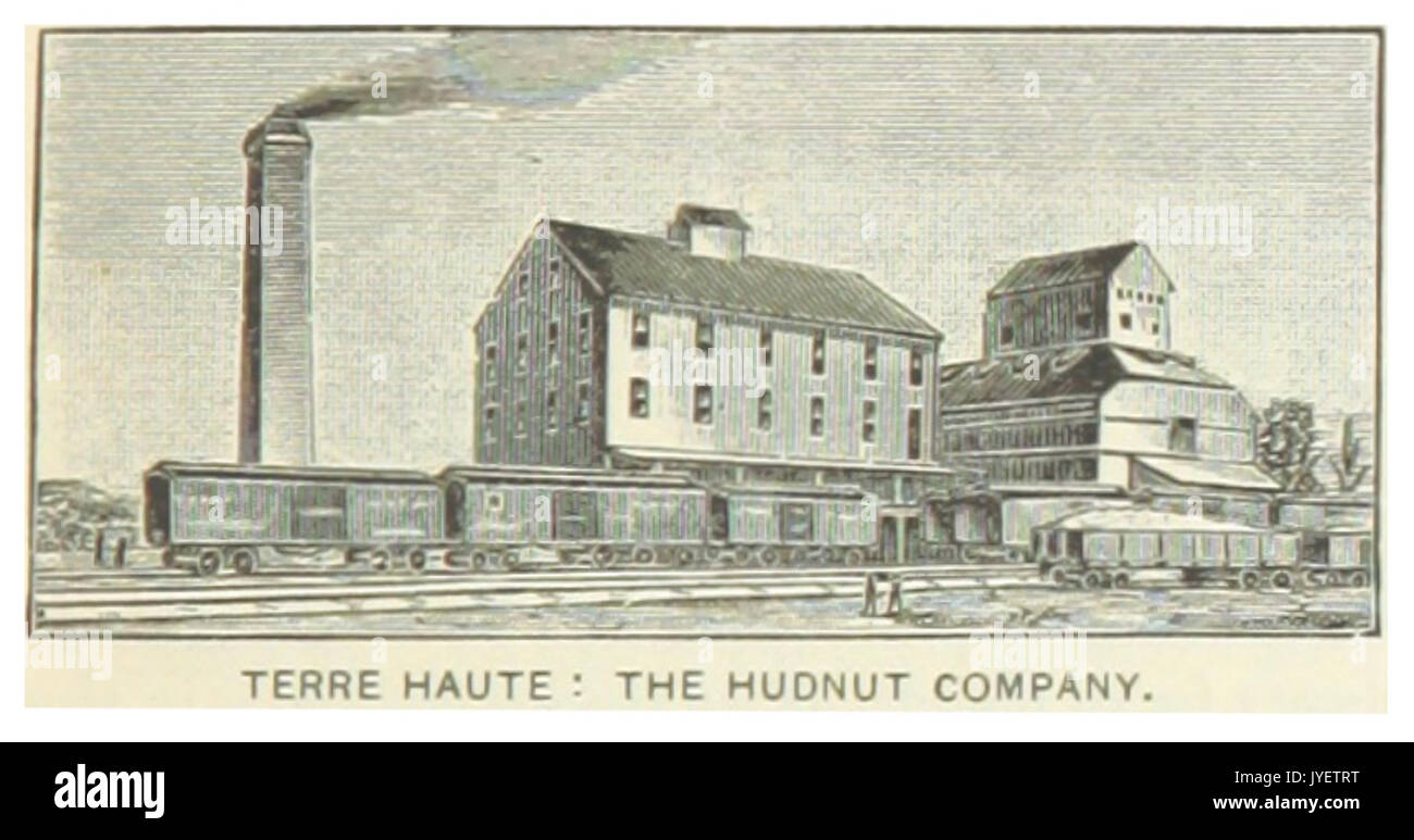 Hudnut hi-res stock photography and images - Alamy