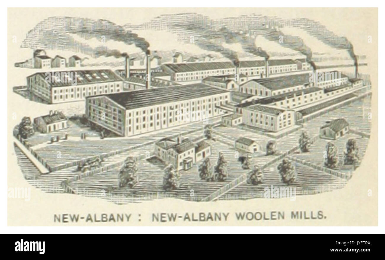 Woolen mills hi-res stock photography and images - Alamy