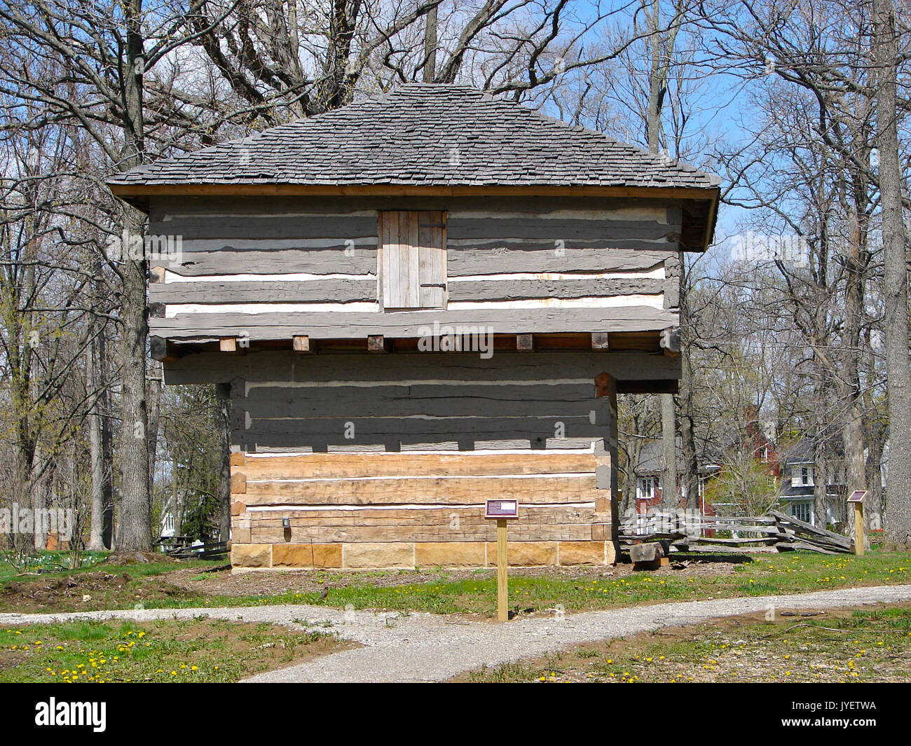 Wartime blockhouse hi-res stock photography and images - Alamy
