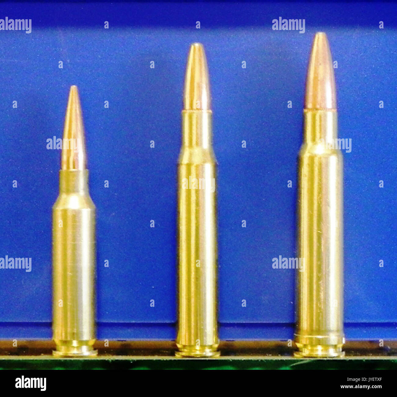 Bullet comparison hi-res stock photography and images - Alamy