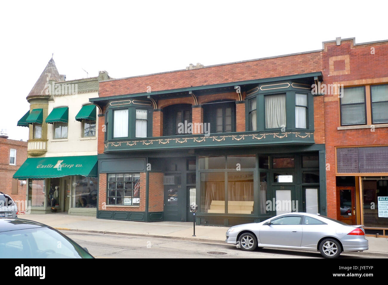 Lasalle il hi-res stock photography and images - Alamy