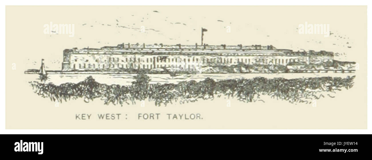 Fort taylor hi-res stock photography and images - Alamy