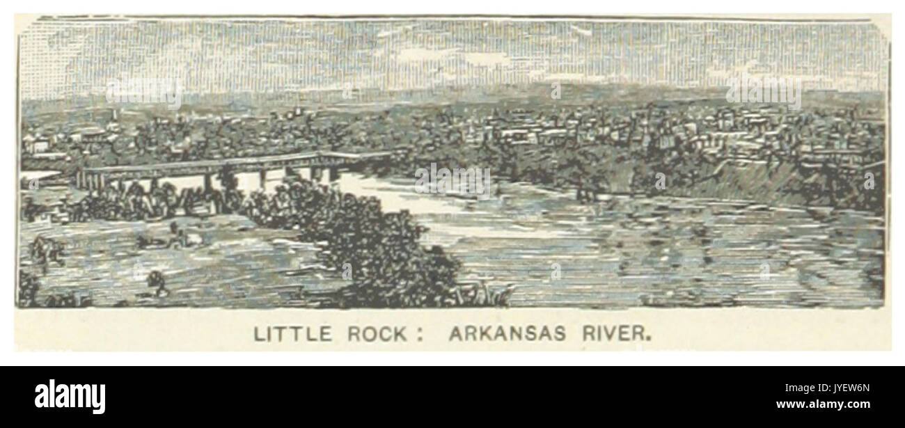 Little rock ar historical hi-res stock photography and images - Alamy