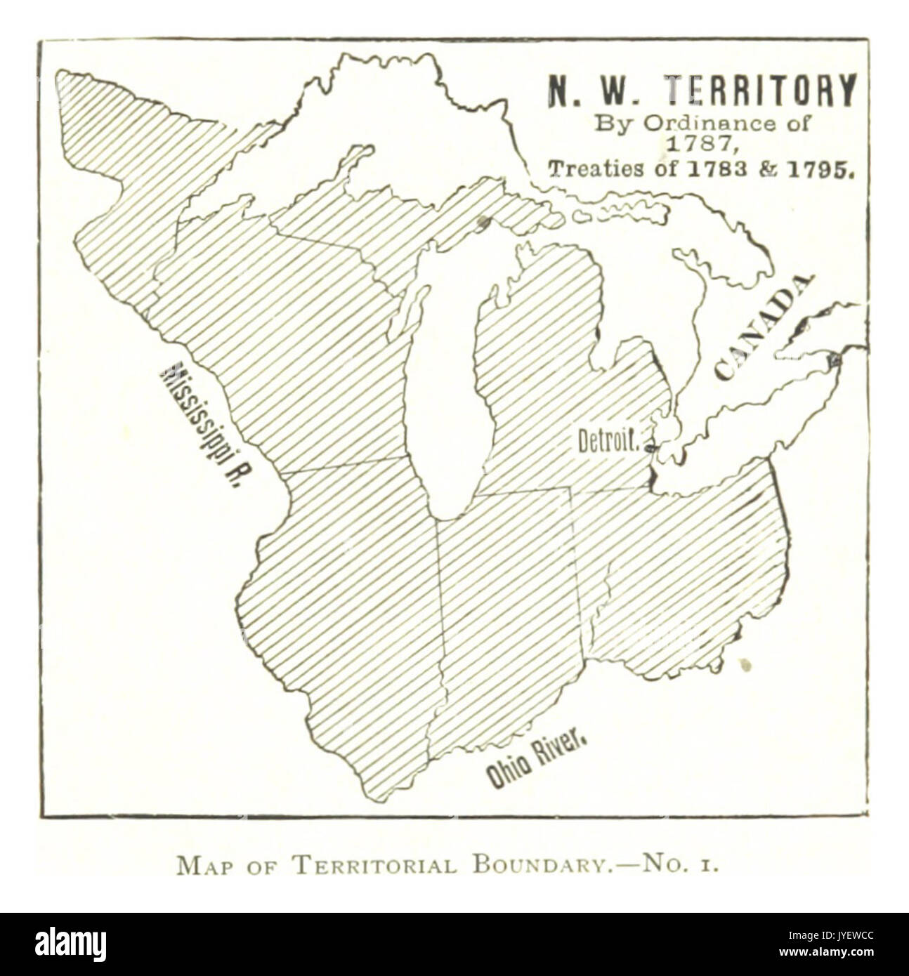 Boundary analysis Cut Out Stock Images & Pictures - Alamy