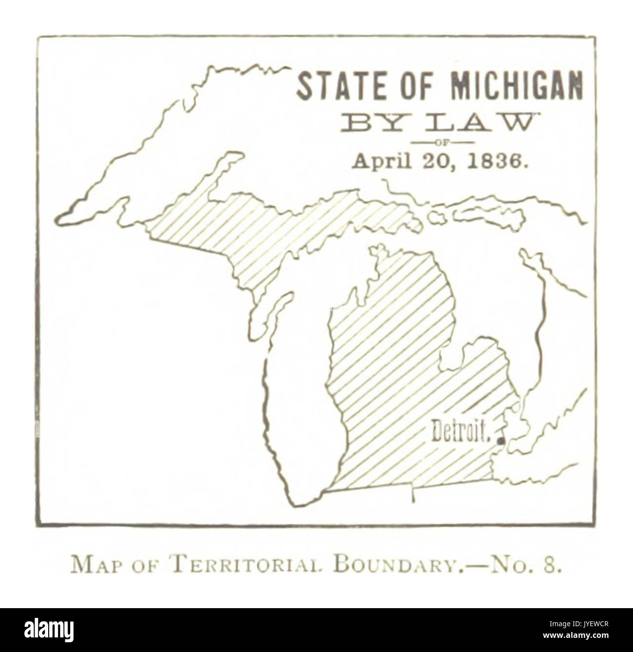 Boundary records Cut Out Stock Images & Pictures - Alamy