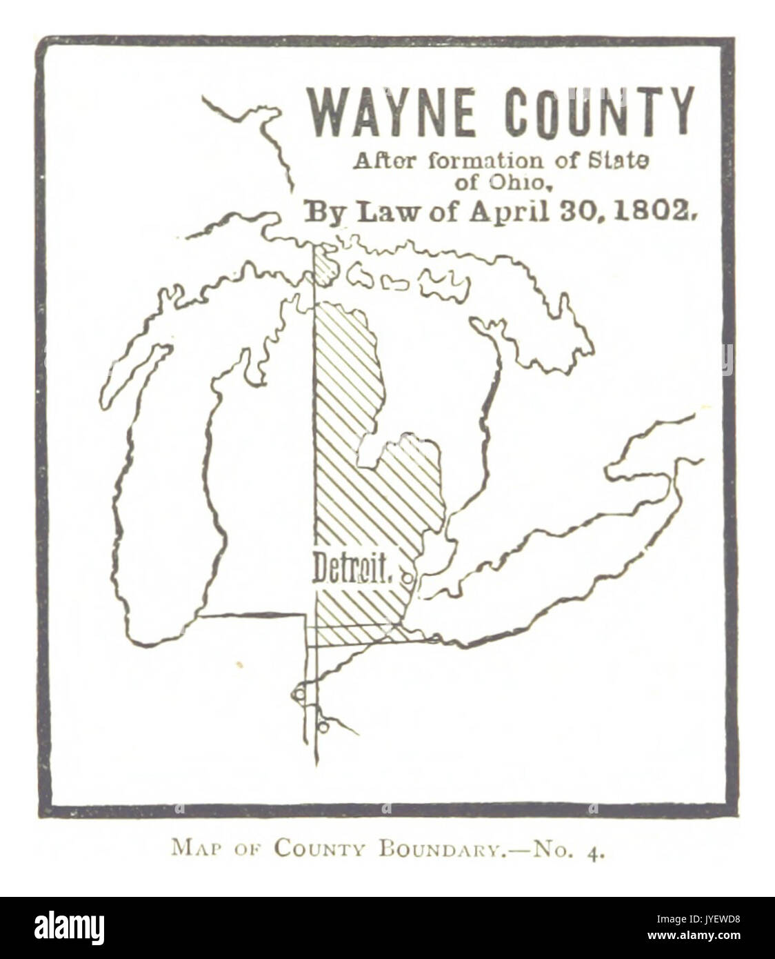 Historical boundary markers Cut Out Stock Images & Pictures - Alamy