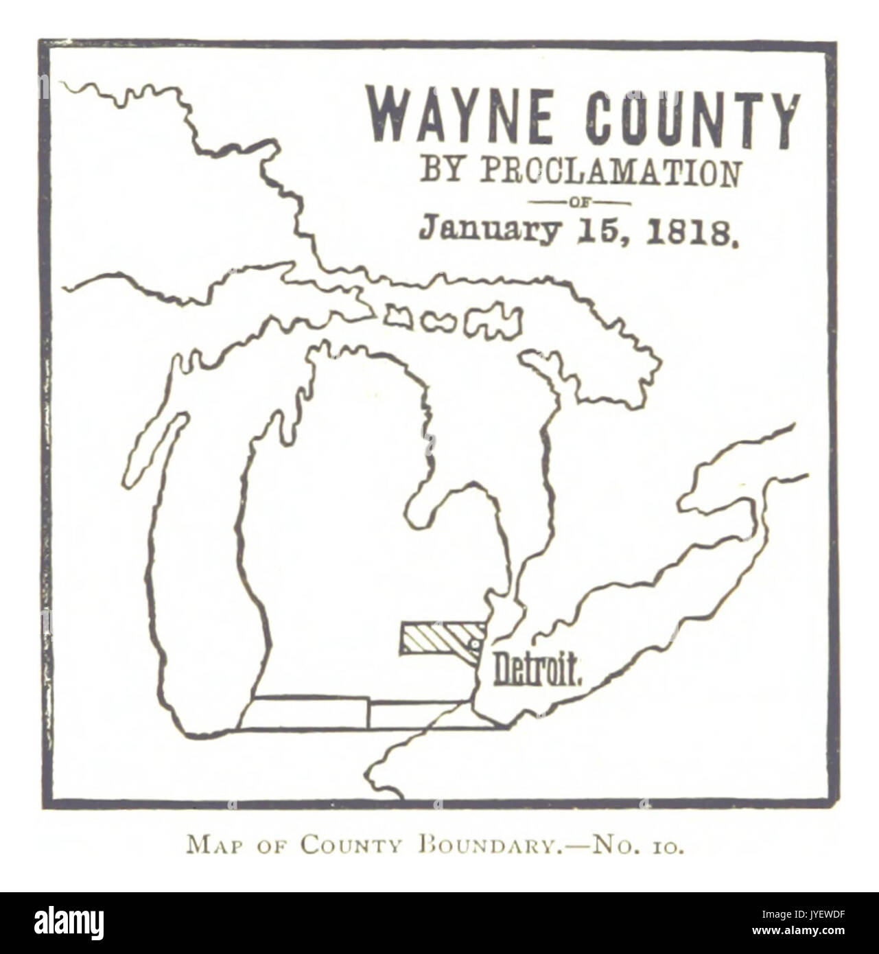 Boundary analysis Cut Out Stock Images & Pictures - Alamy