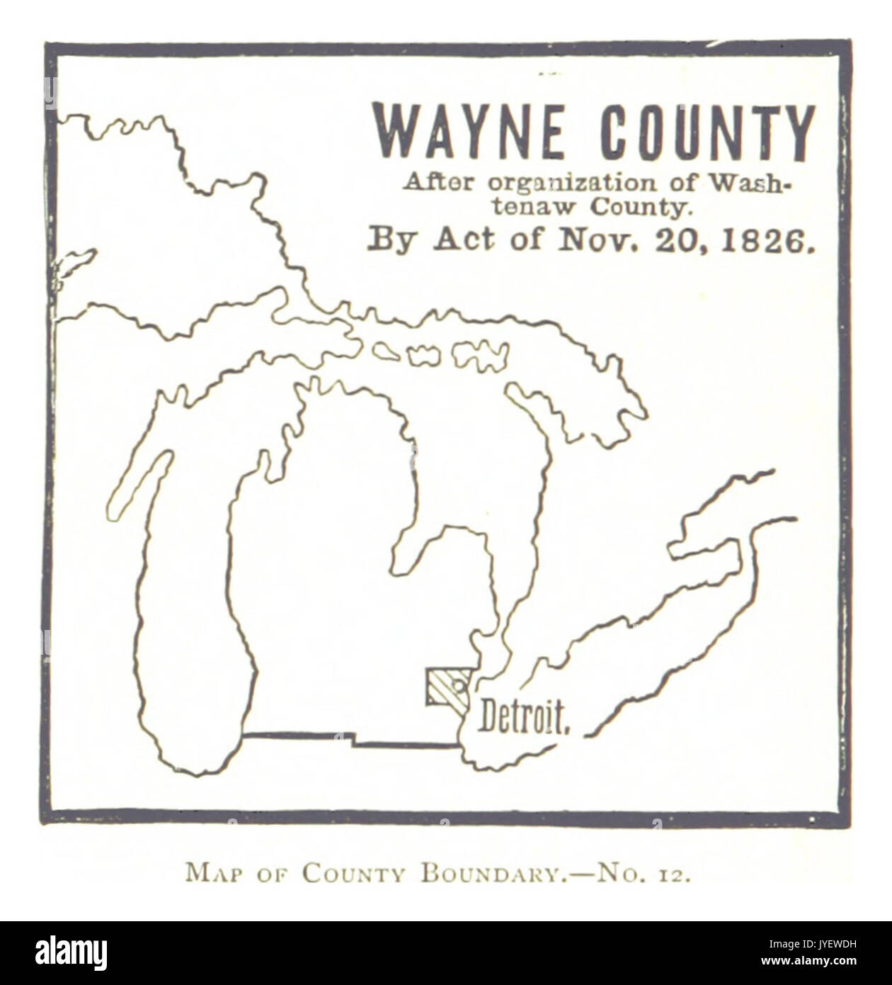 Boundary records Cut Out Stock Images & Pictures - Alamy