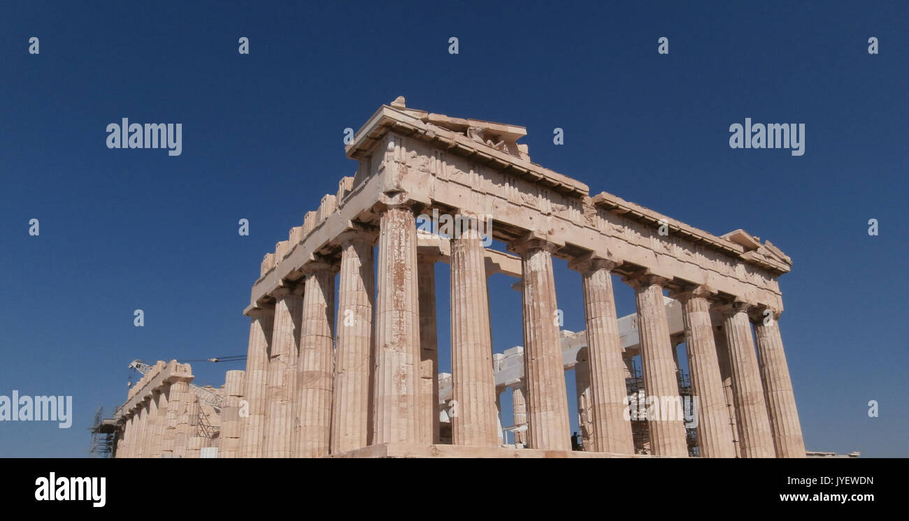 Parthenonas hi-res stock photography and images - Alamy