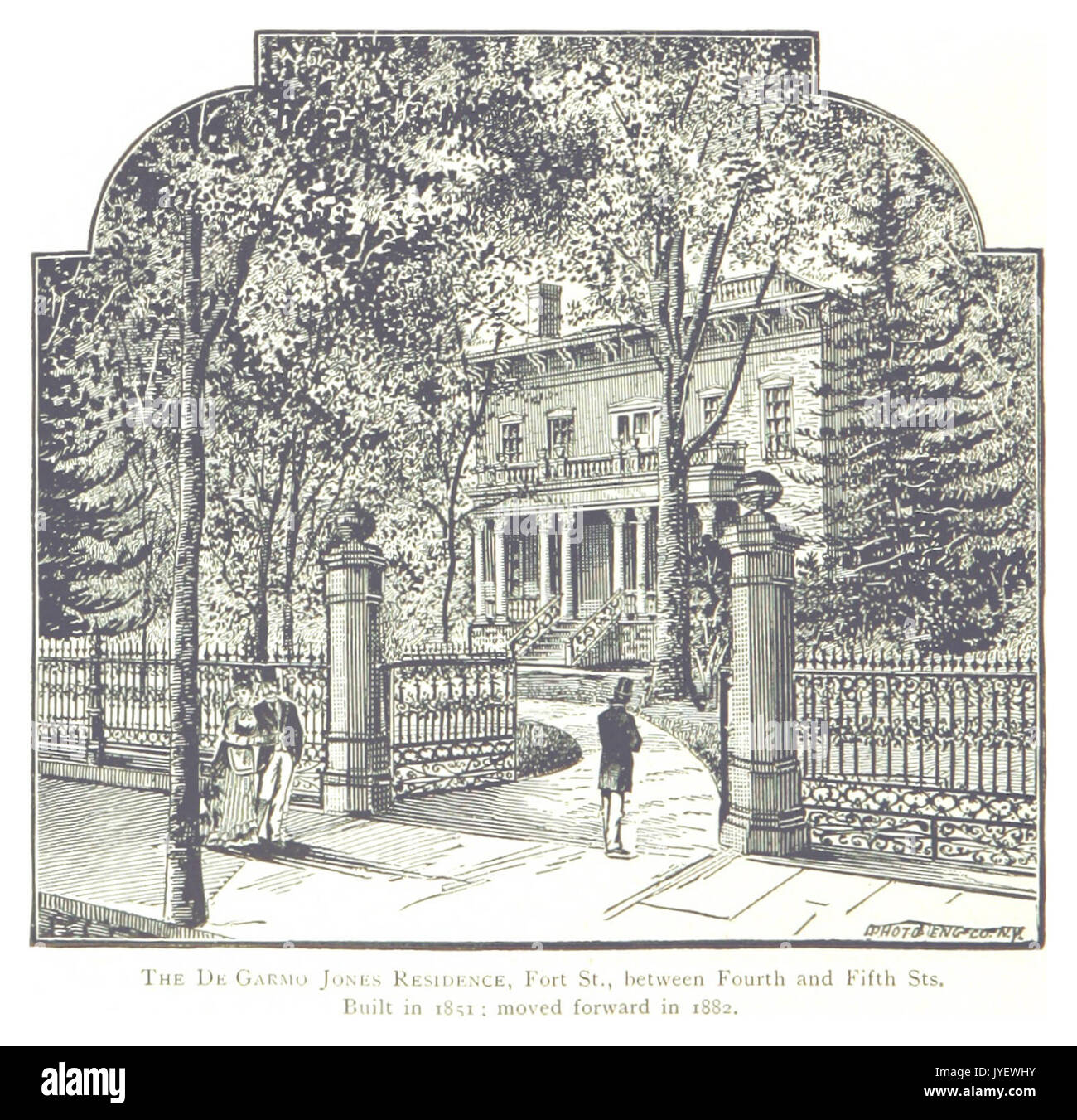 Fort jones map hi-res stock photography and images - Alamy