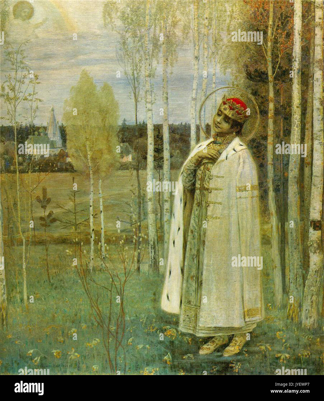 M nesterov hi-res stock photography and images - Alamy