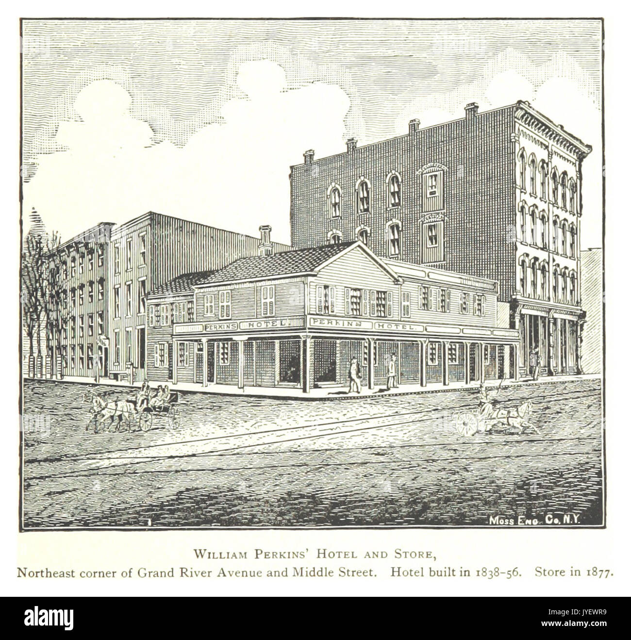 William perkins Cut Out Stock Images & Pictures - Alamy