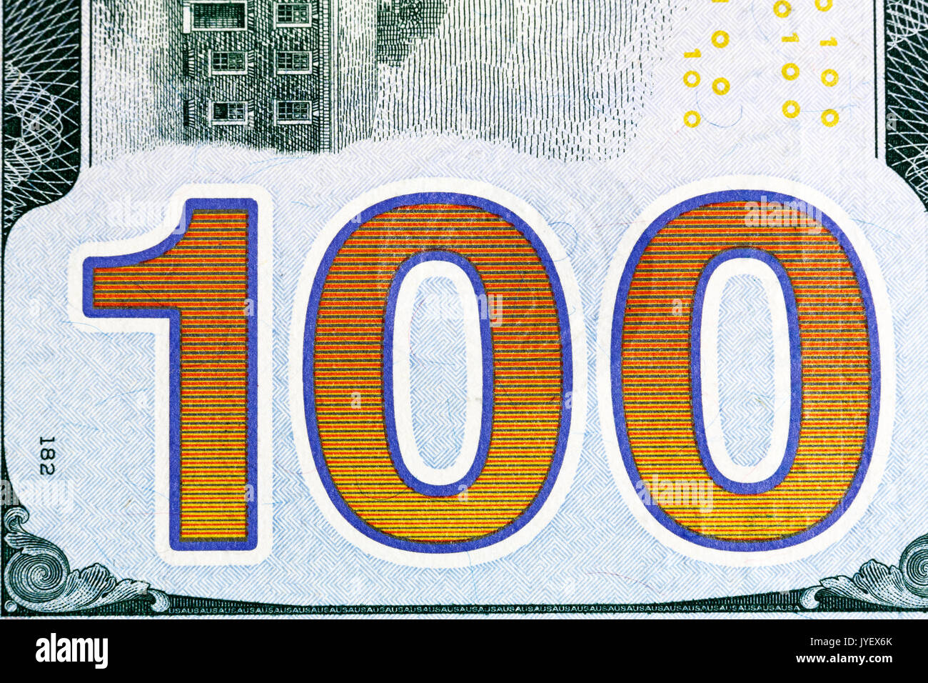 Dollar Bill Typography Currency Font Style: Over 5,508 Royalty Free