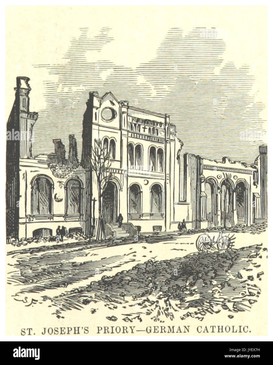 German catholic church hi-res stock photography and images - Alamy