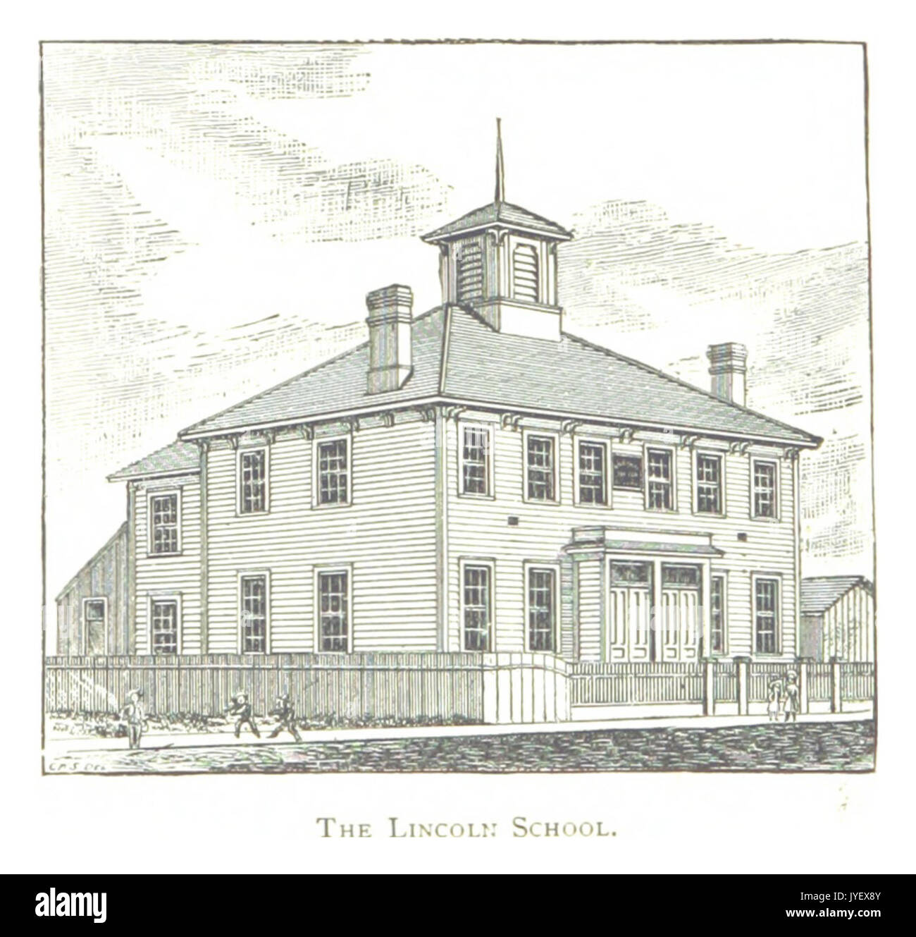 School of information system Cut Out Stock Images & Pictures - Alamy