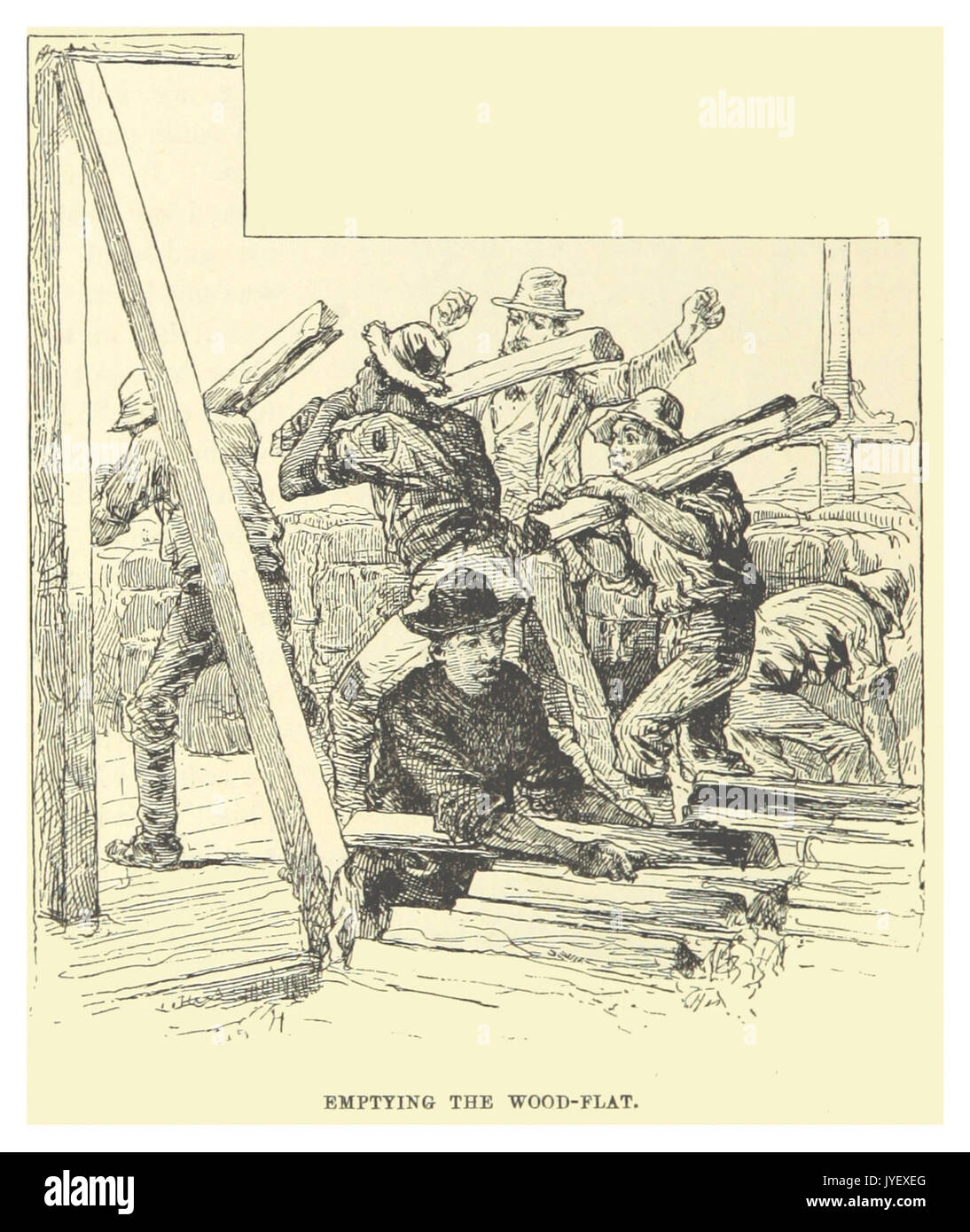 Mark wood hi-res stock photography and images - Alamy