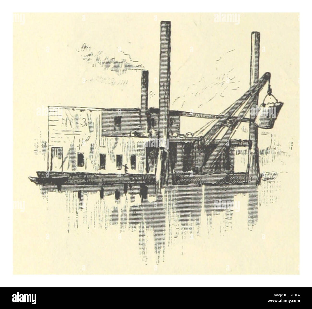 Vintage alligator boat hi-res stock photography and images - Alamy