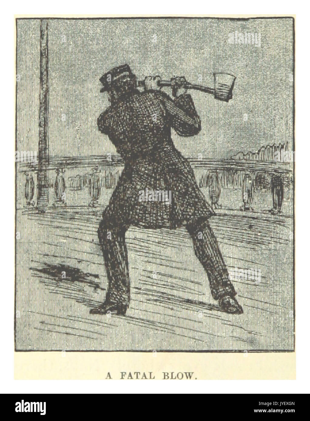 The fatal Cut Out Stock Images & Pictures - Alamy