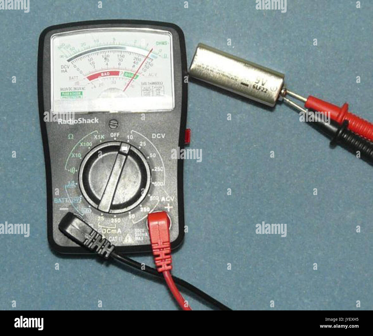 Battery charge measurement hi-res stock photography and images - Alamy