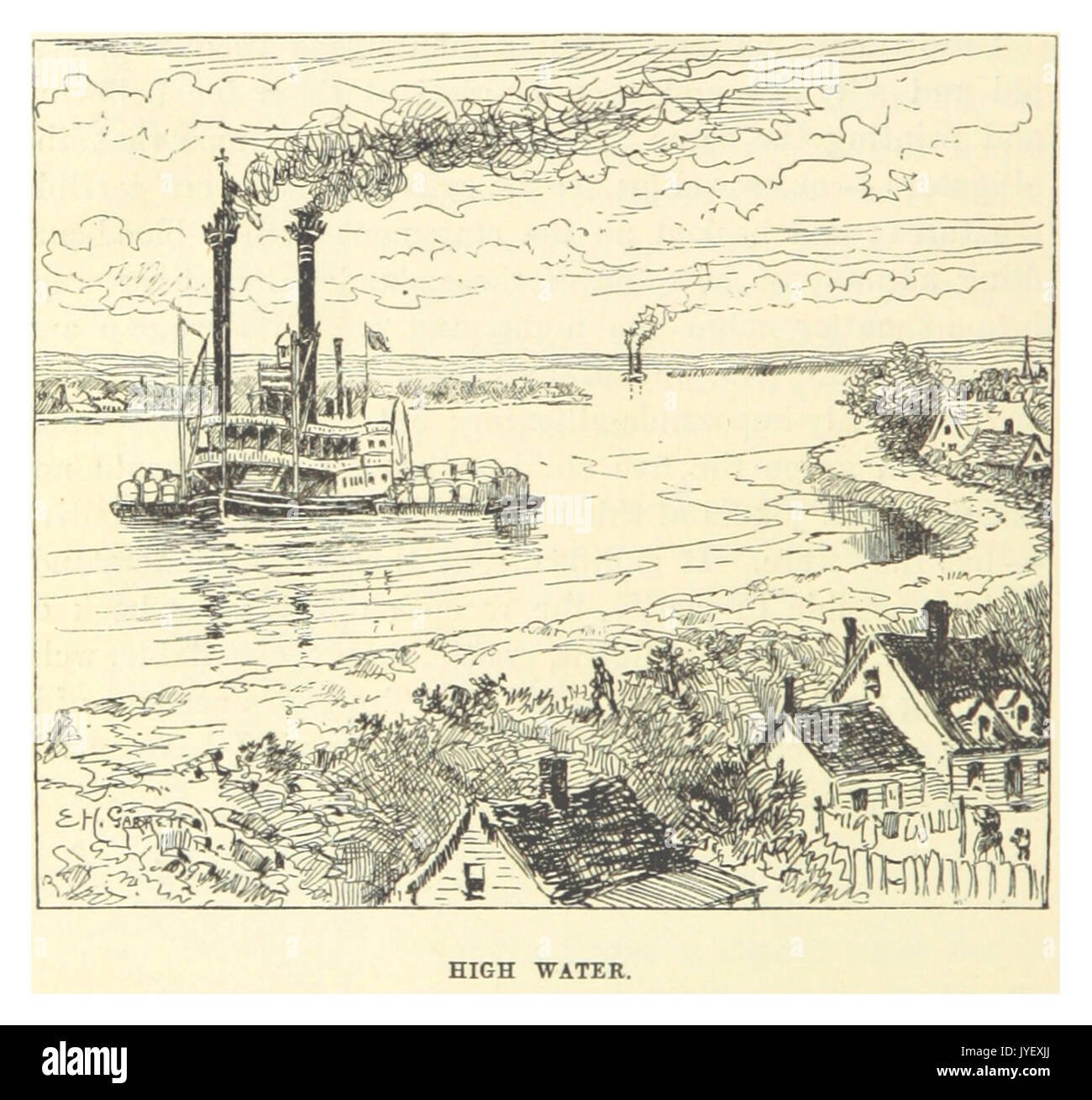 High rivers Cut Out Stock Images & Pictures - Alamy