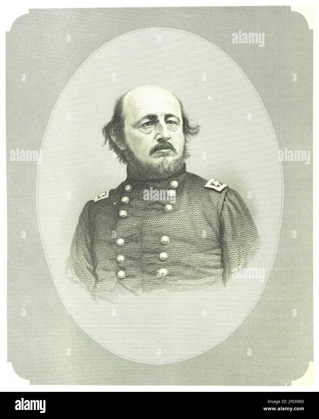 CRAFTS (1868) p1.122 BENJAMIN F. BUTLER Stock Photo - Alamy