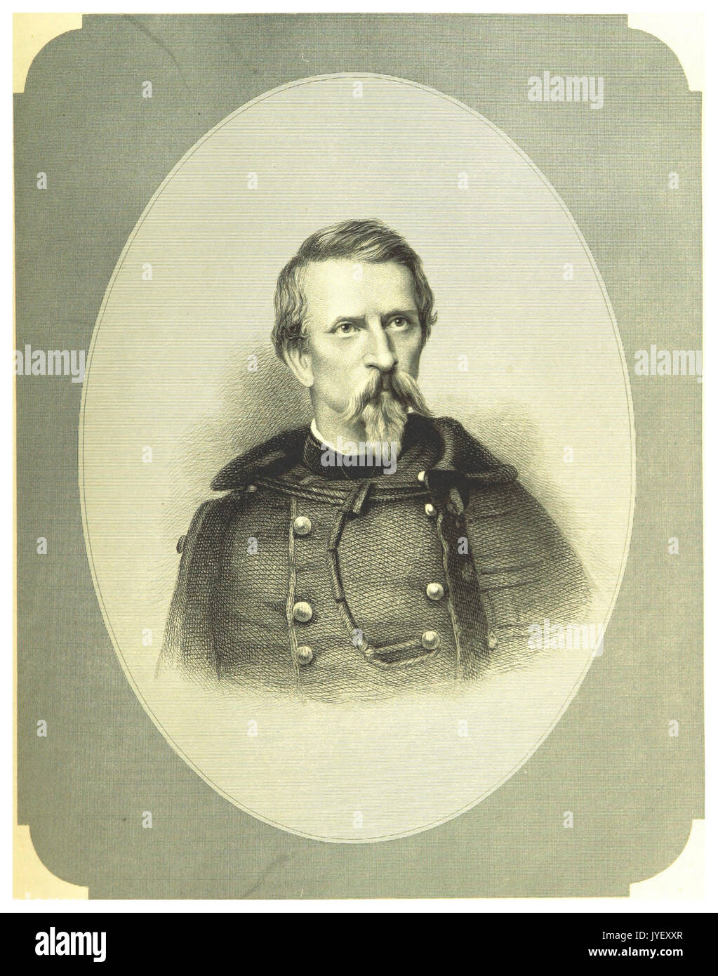 Map of kearney hi-res stock photography and images - Alamy