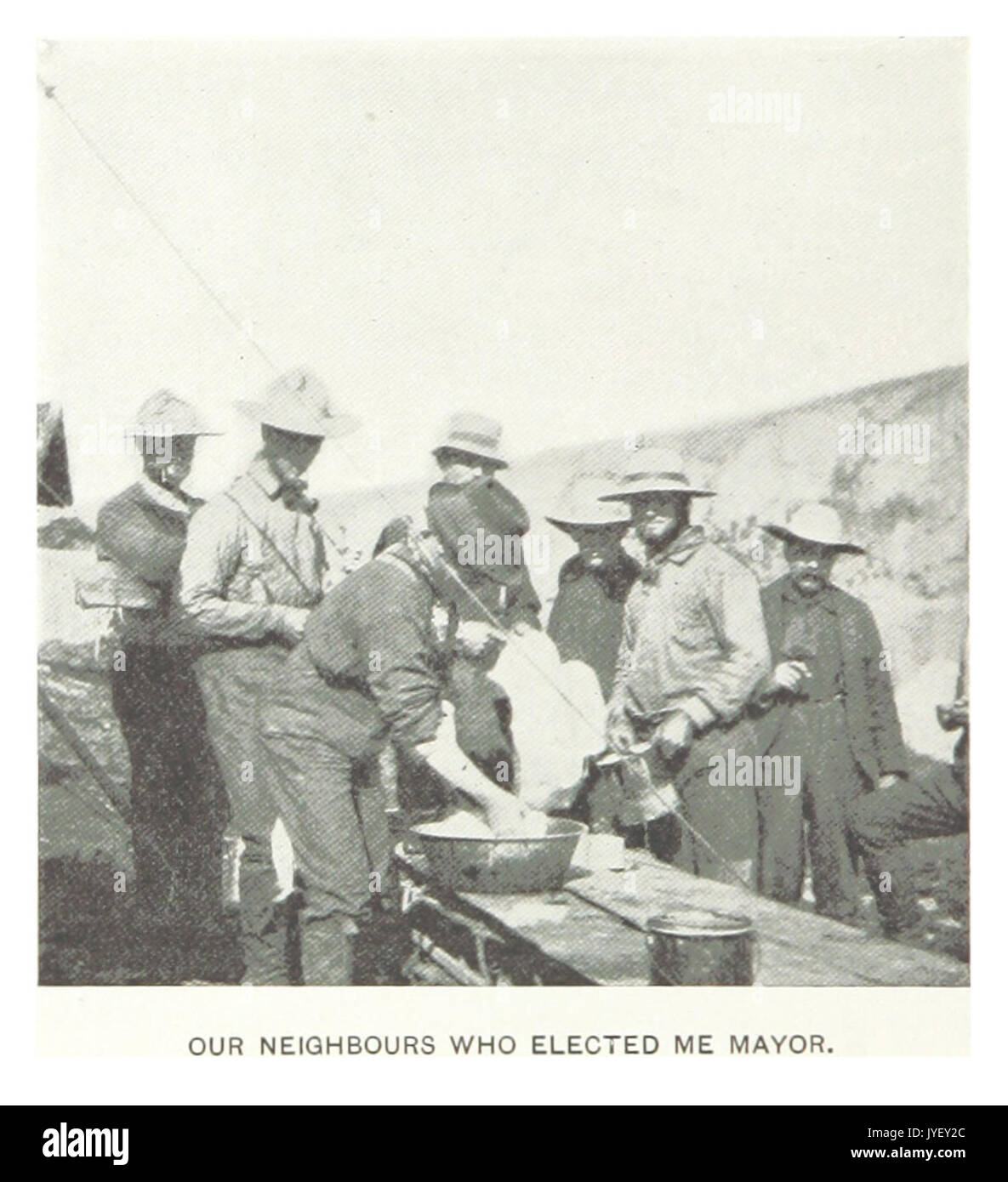 Miners history Cut Out Stock Images & Pictures - Alamy