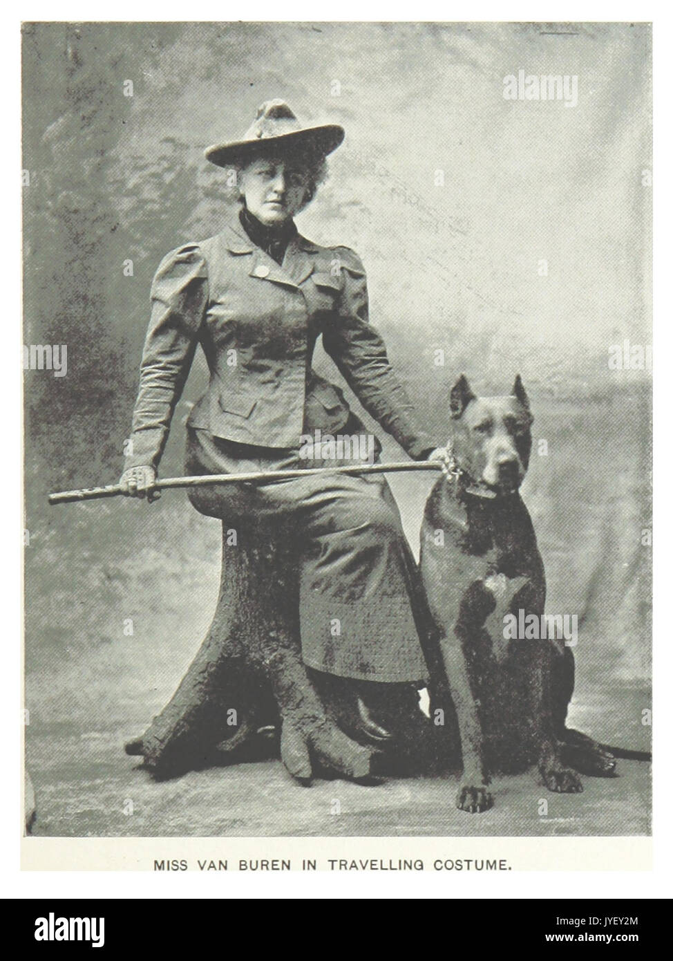 Miss van Cut Out Stock Images & Pictures - Alamy