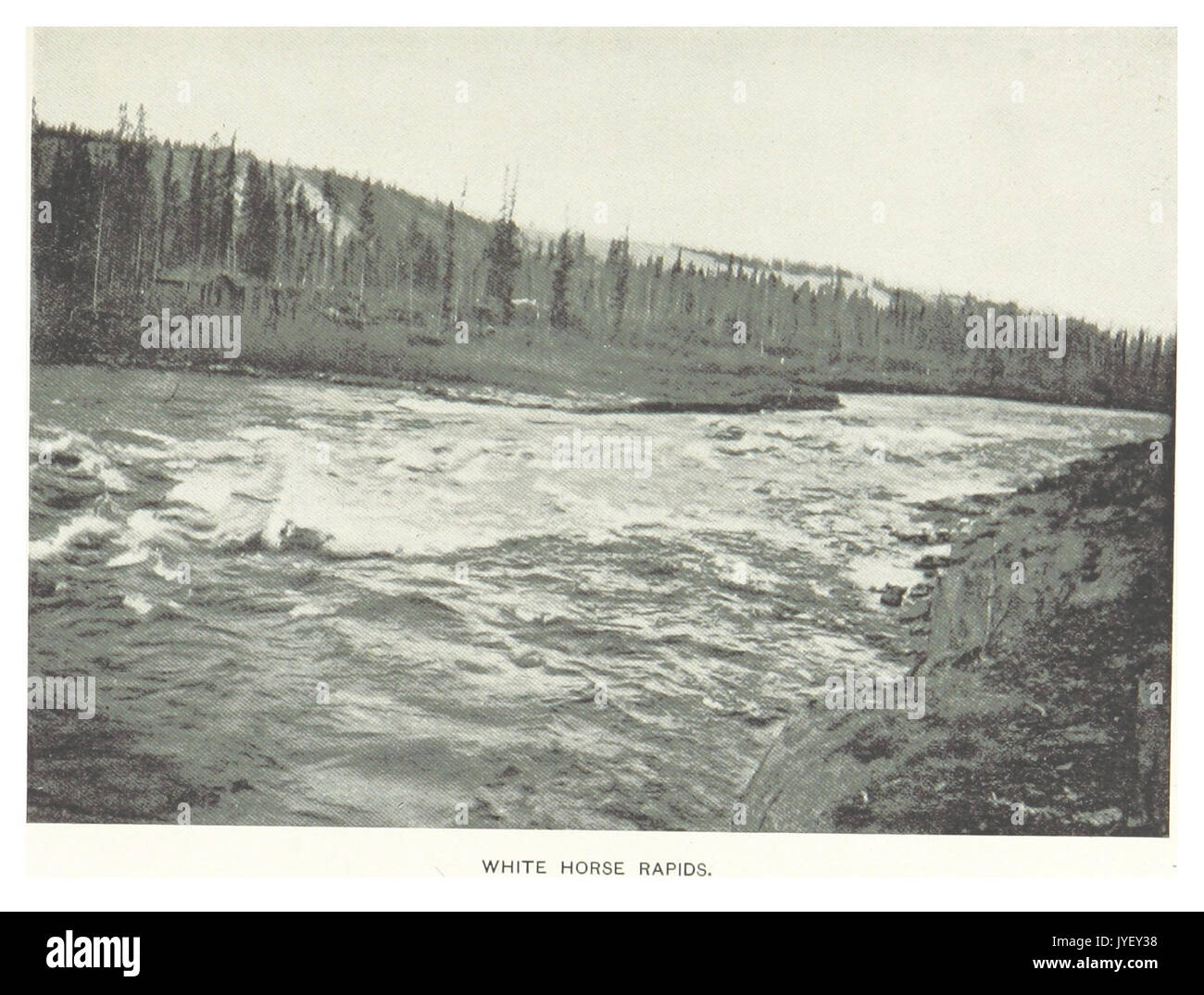 River rapids Cut Out Stock Images & Pictures - Alamy