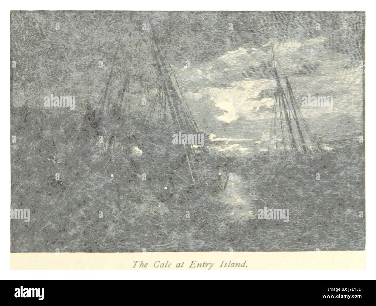 Entry island Cut Out Stock Images & Pictures - Alamy