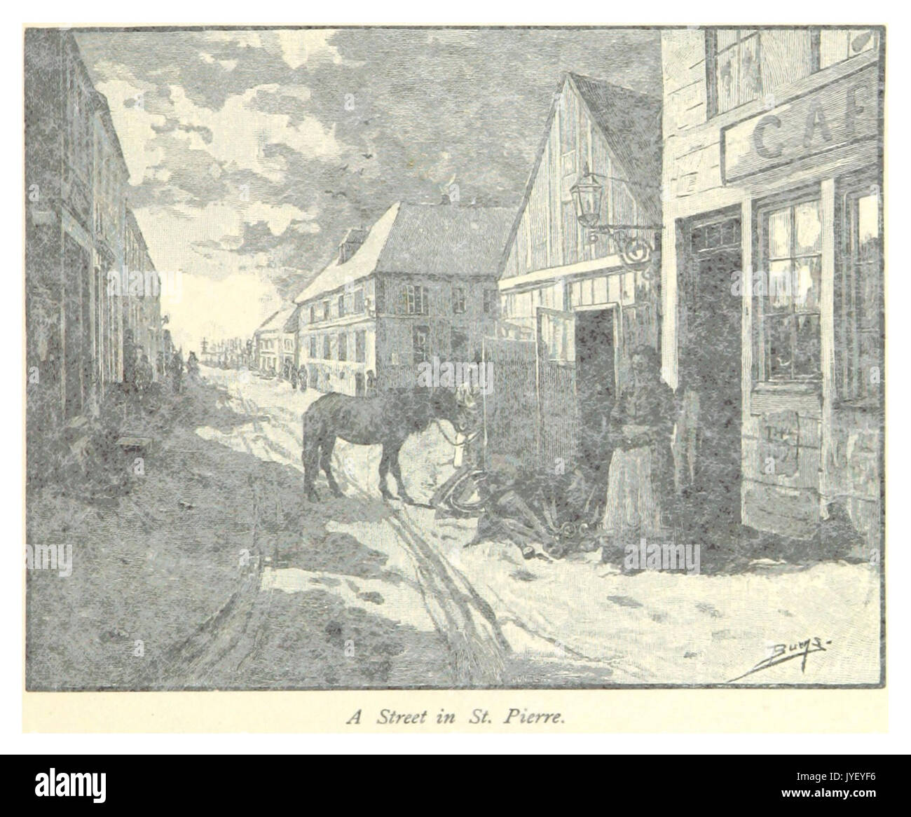 Street art in historic Cut Out Stock Images & Pictures - Alamy