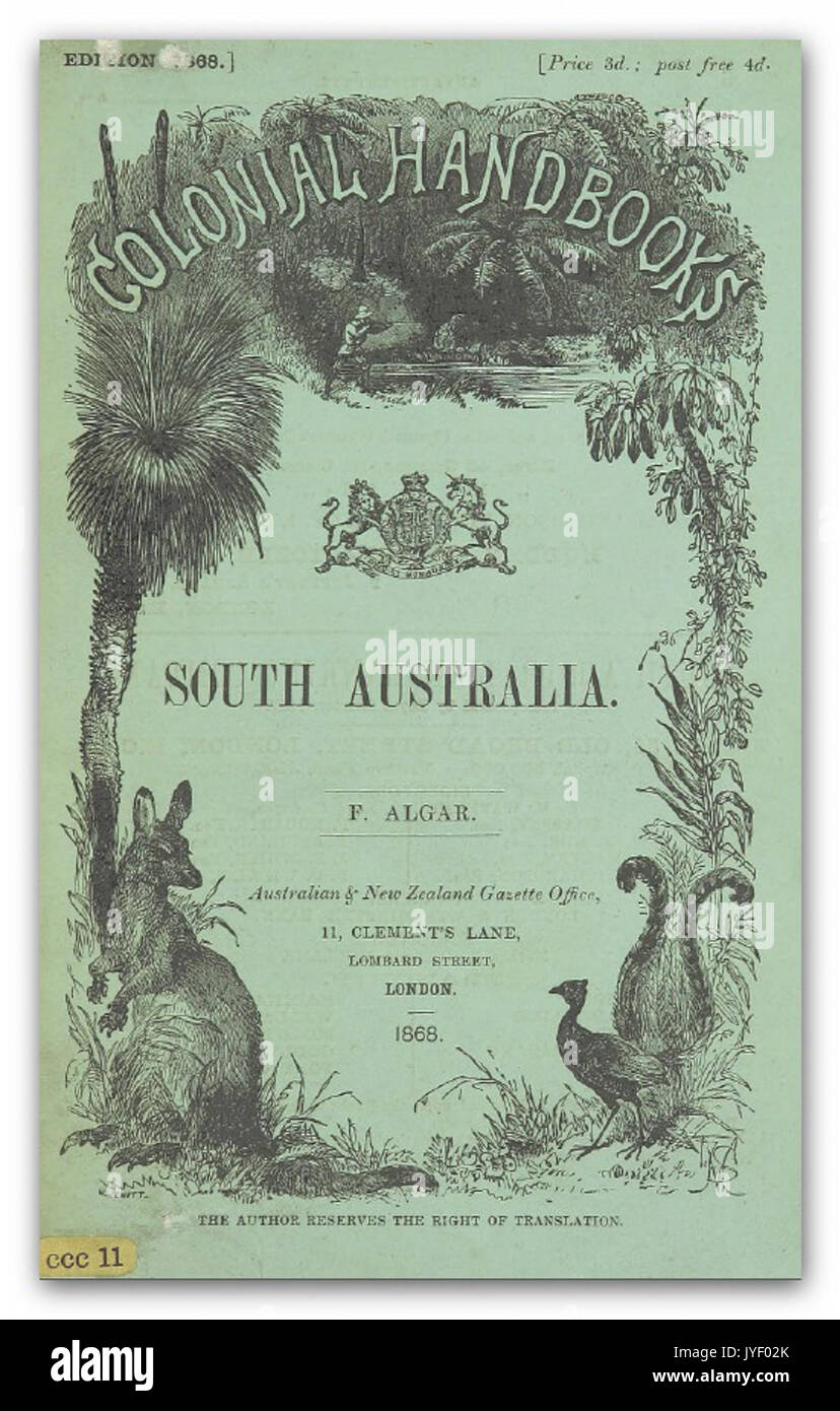 Australia colonial map hi-res stock photography and images - Alamy