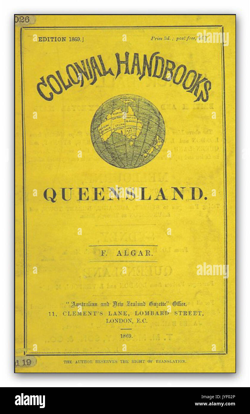 Australian colonial era hi-res stock photography and images - Alamy