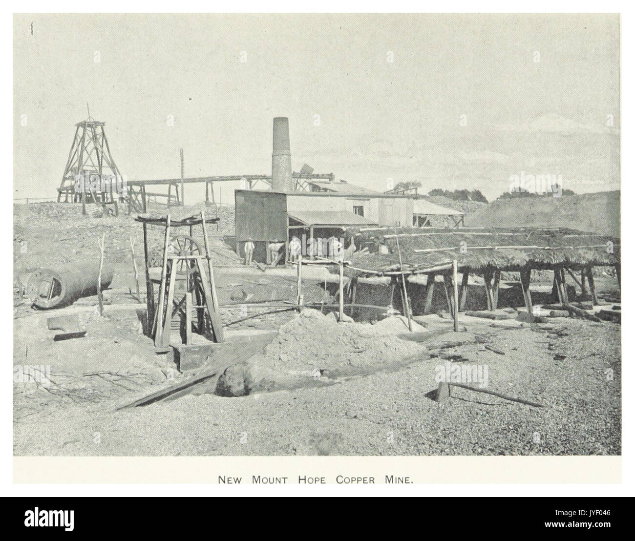 New hope historical hi-res stock photography and images - Alamy