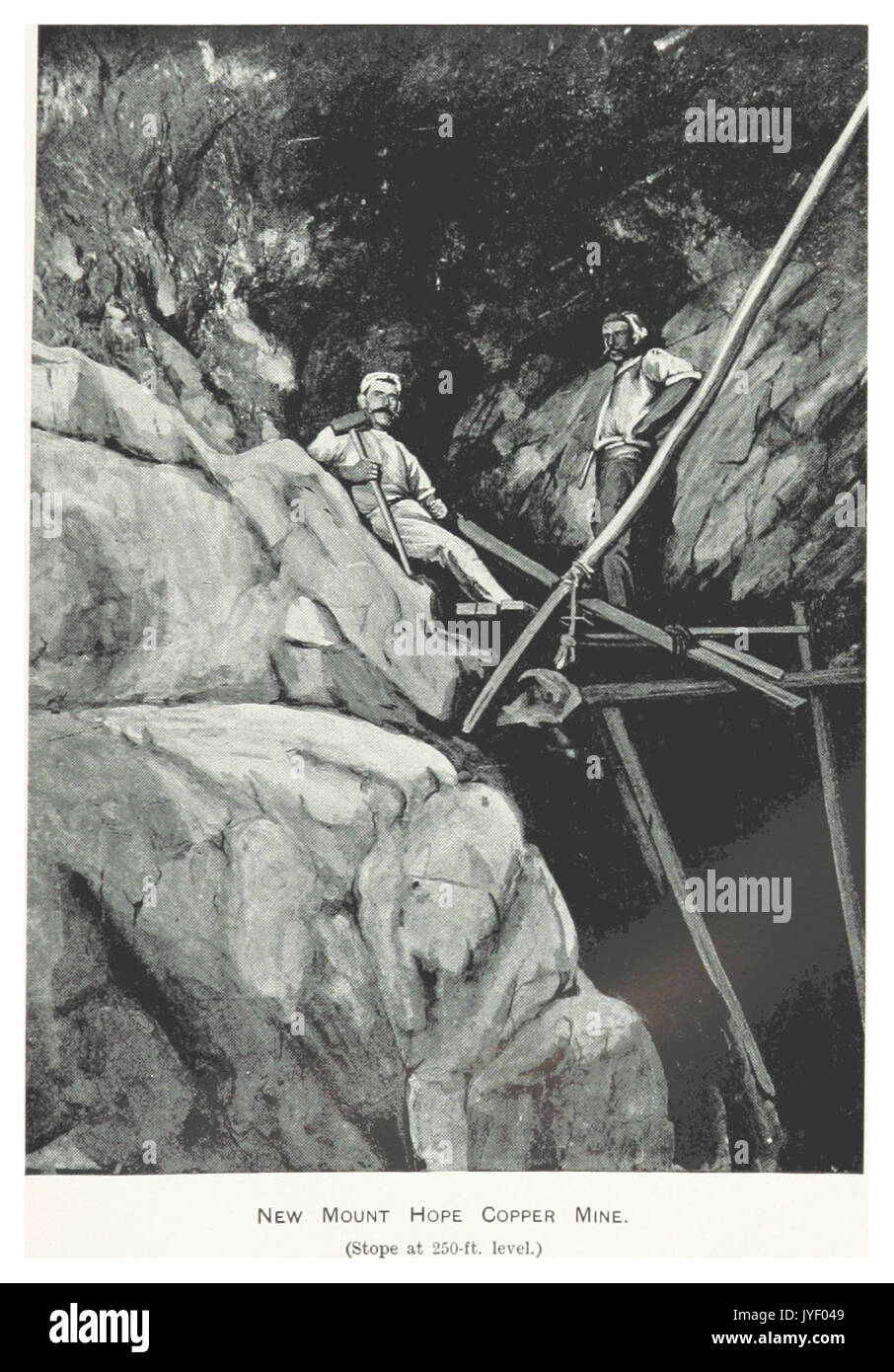 Map of mount hope hi-res stock photography and images - Alamy