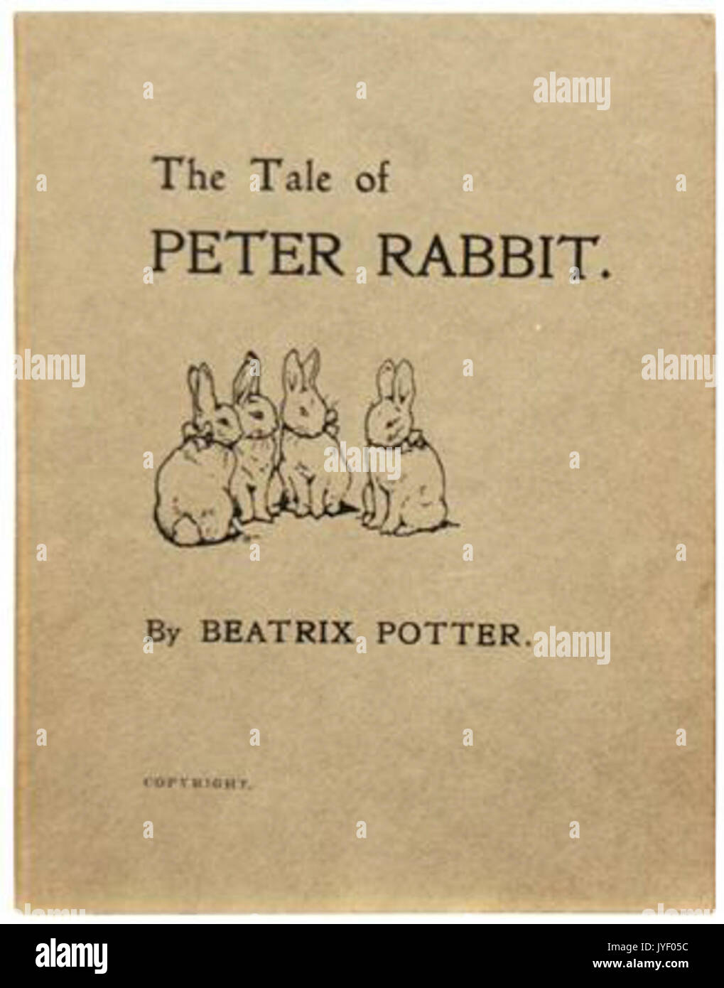 Peter rabbit illustration hi-res stock photography and images - Alamy