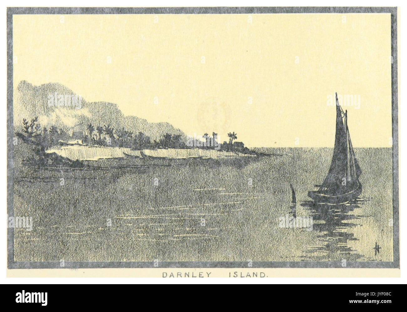 Darnley Island High Resolution Stock Photography and Images - Alamy