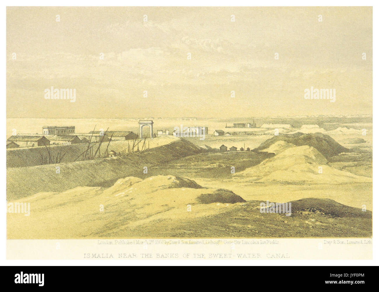 Ismalia hi-res stock photography and images - Alamy