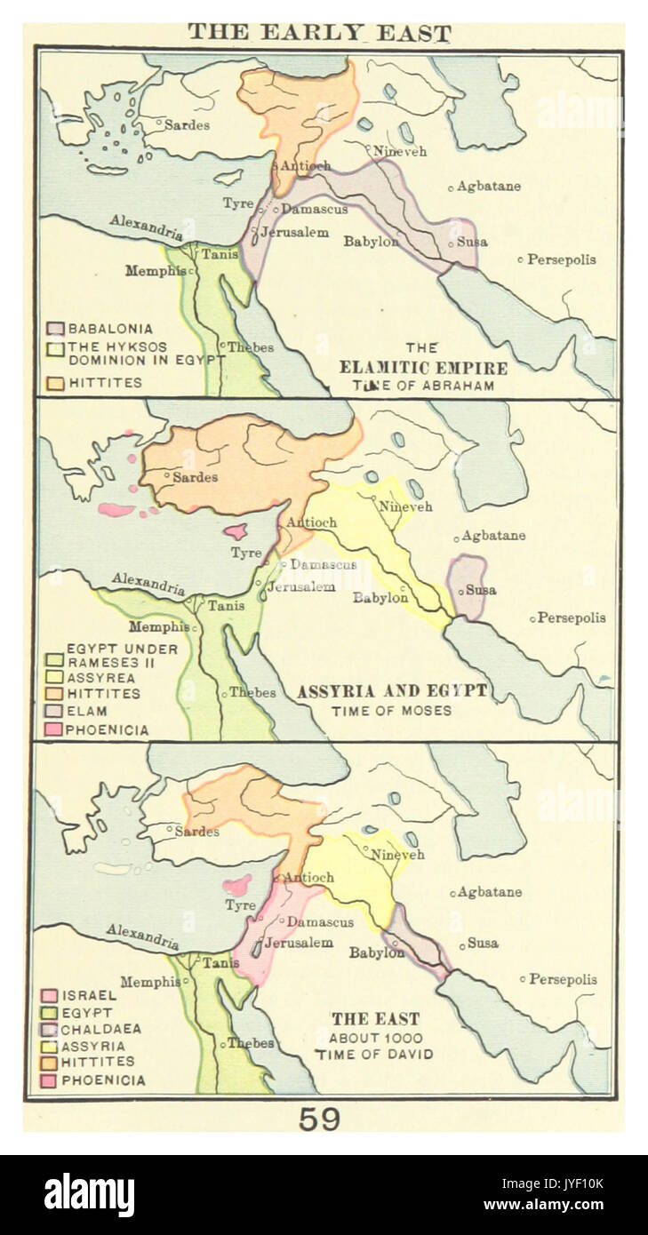 Eraly history hi-res stock photography and images - Alamy