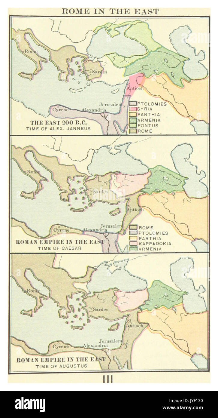 Eastern provinces roman empire hi-res stock photography and images - Alamy