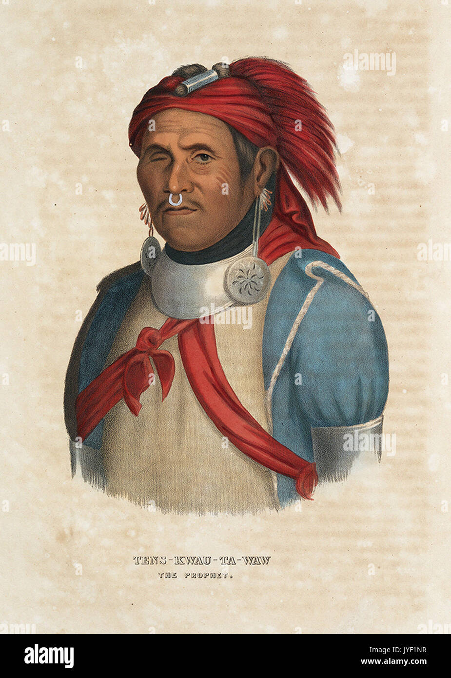 Victorian prophet hi-res stock photography and images - Alamy