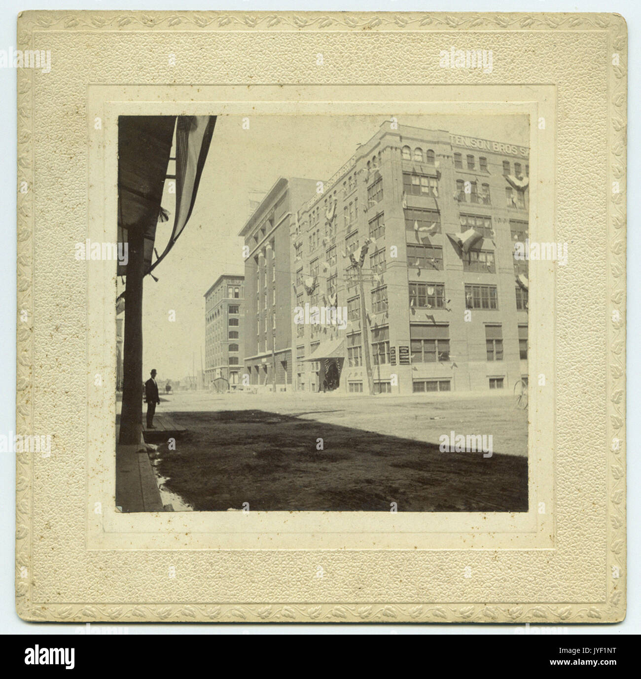 Tenison High Resolution Stock Photography and Images - Alamy