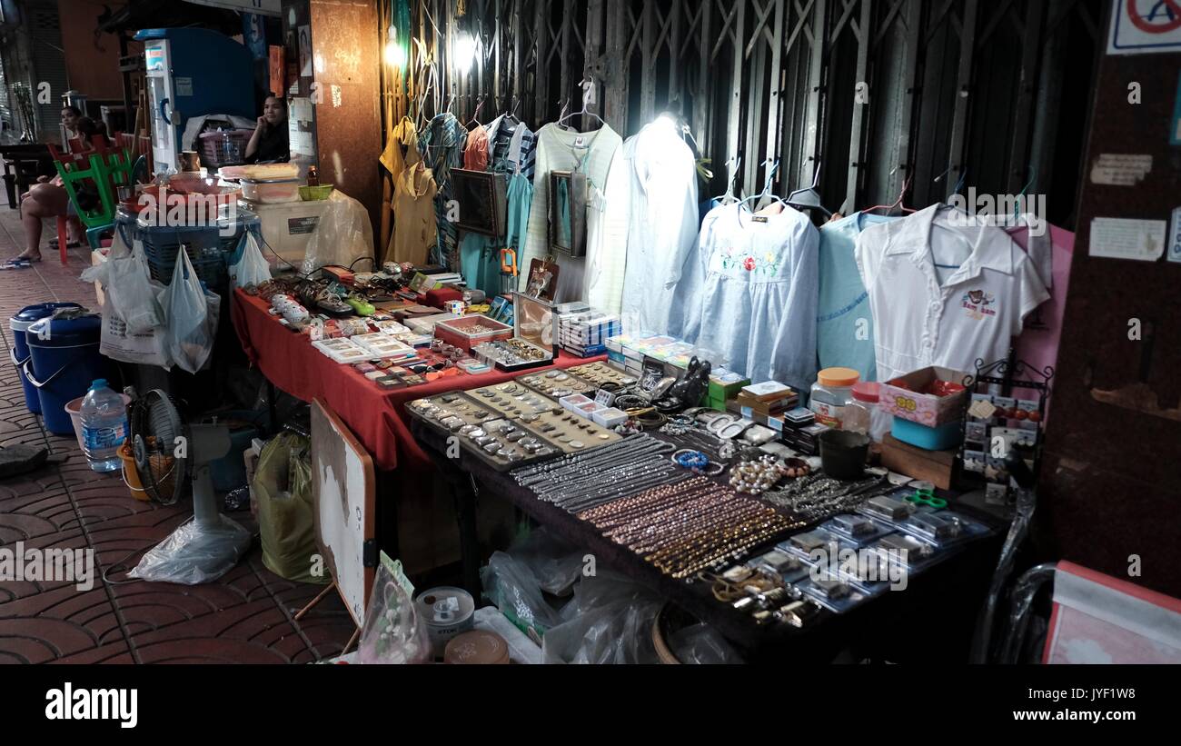 Vendors Selling Merchandise High Resolution Stock Photography and ...