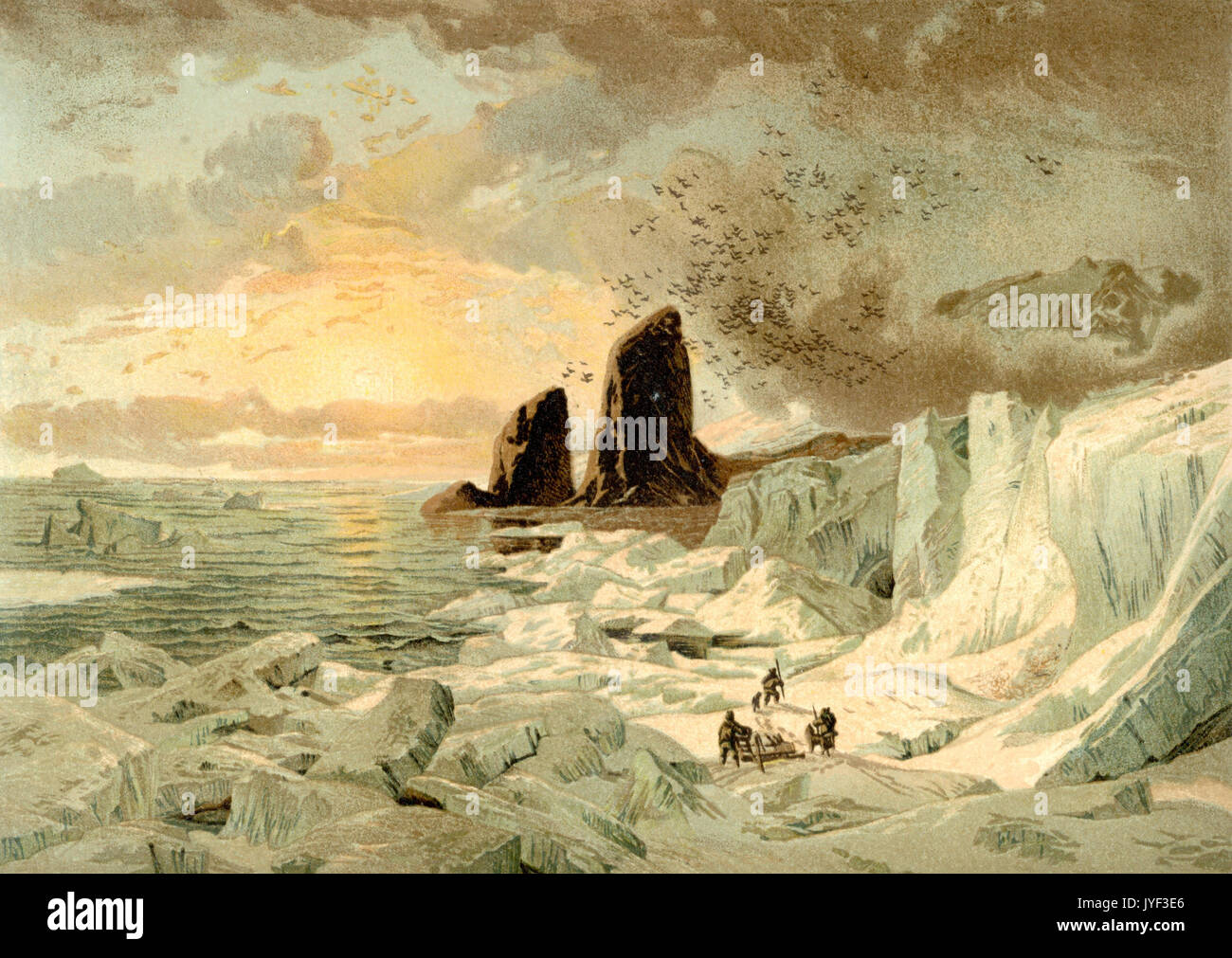 Rudolf Island High Resolution Stock Photography and Images - Alamy