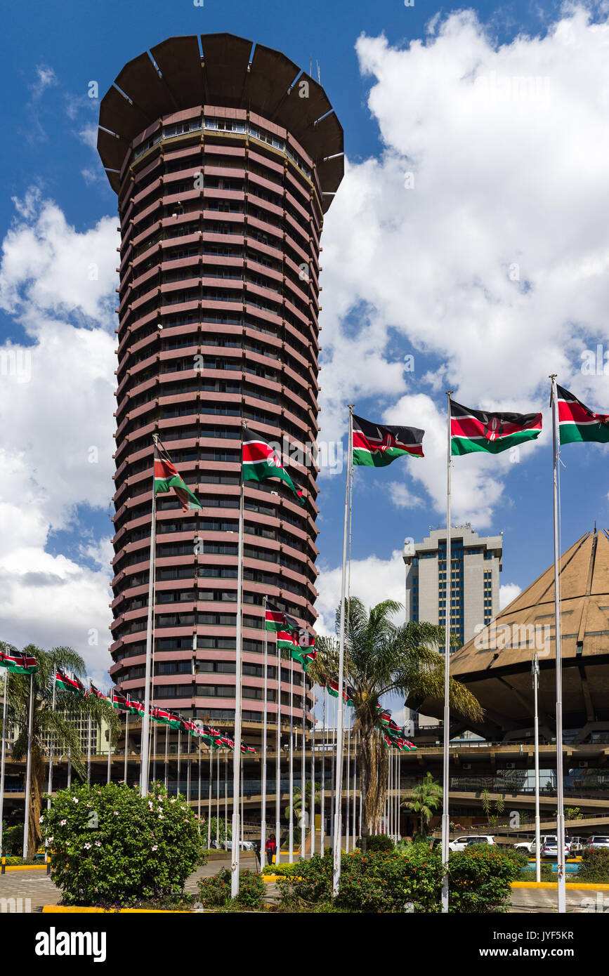 Kenyatta Conference Centre High Resolution Stock Photography and Images ...