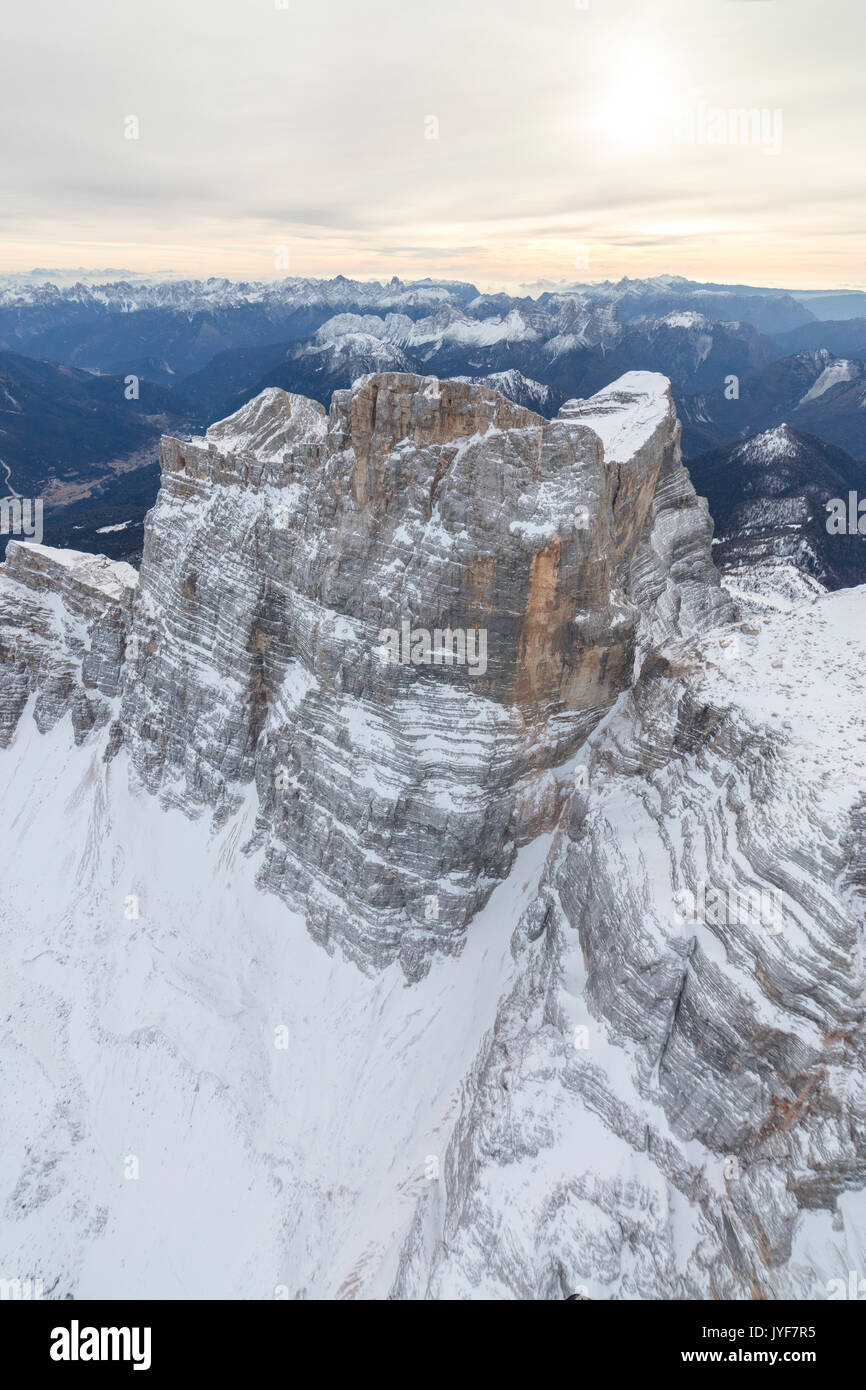 Monte pelmo dolomites italy hi-res stock photography and images - Alamy