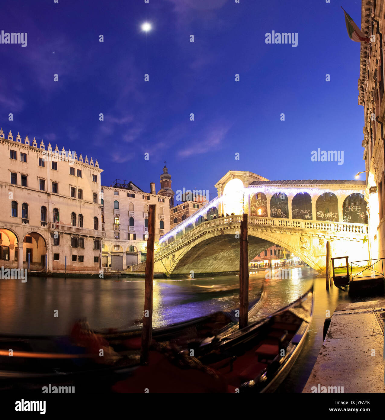 Romantic moonlight hi-res stock photography and images - Alamy